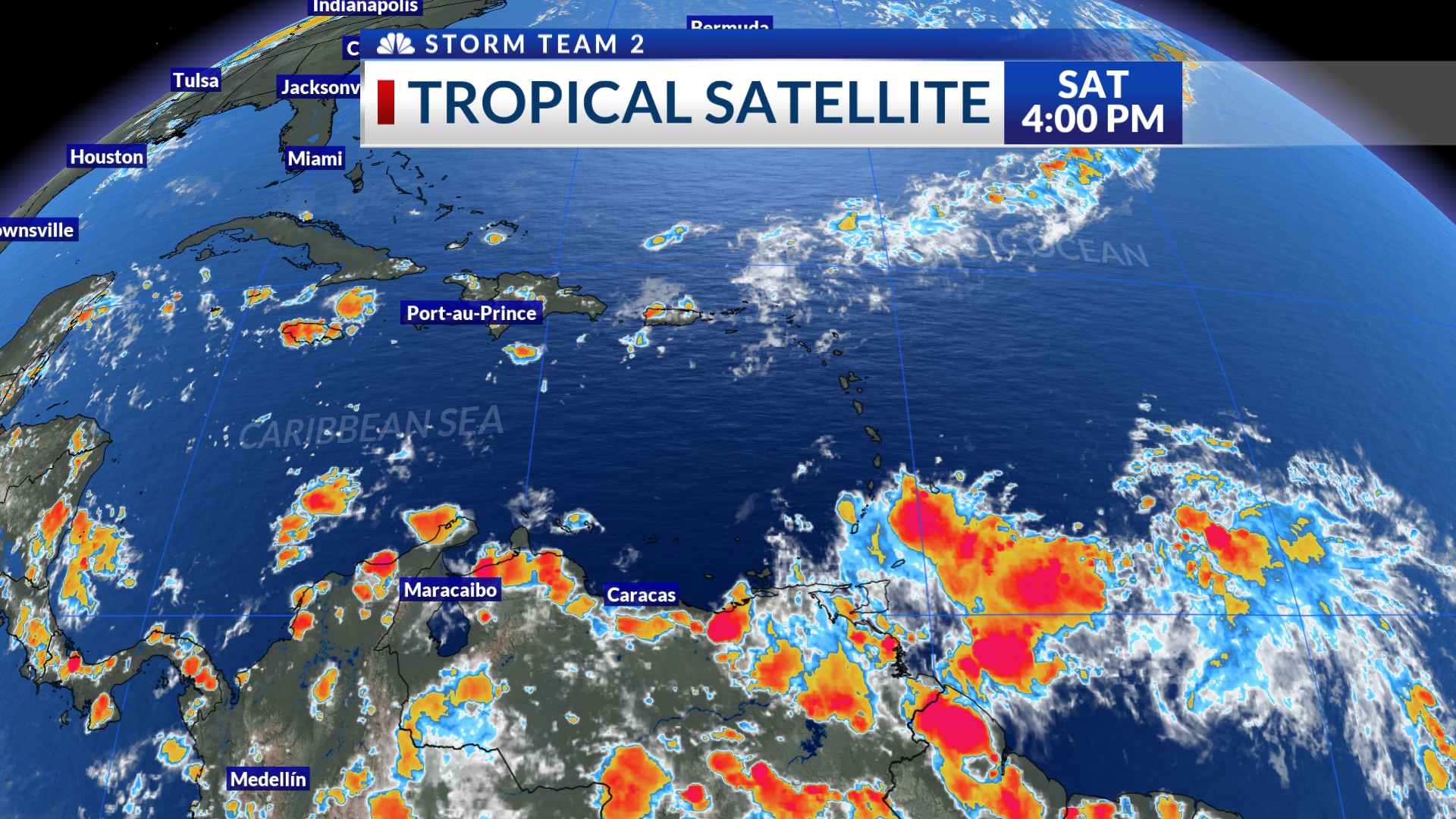 Tracking the Tropics | WCBD News 2