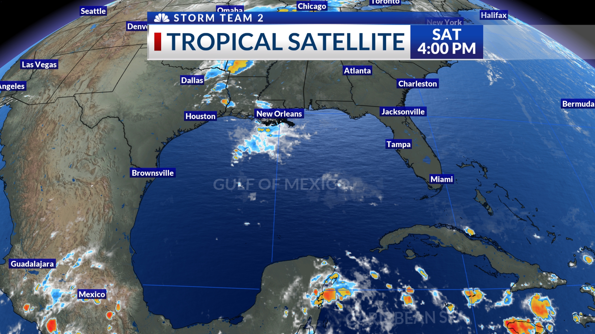 Tracking the Tropics | WCBD News 2