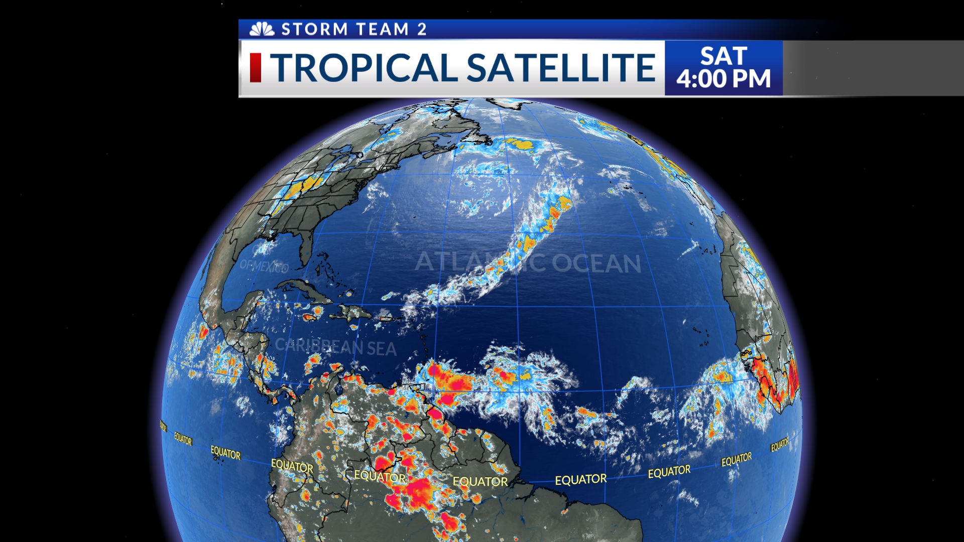 Tracking the Tropics | WCBD News 2