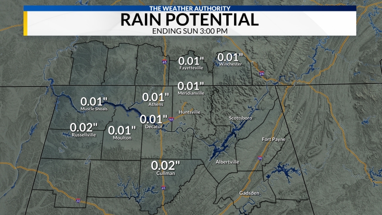 Maps & Radar | WHNT.com