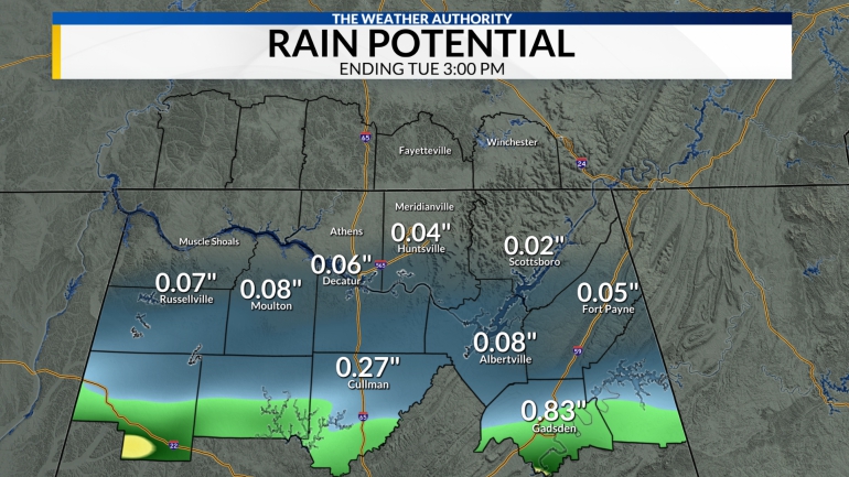 Maps & Radar | WHNT.com