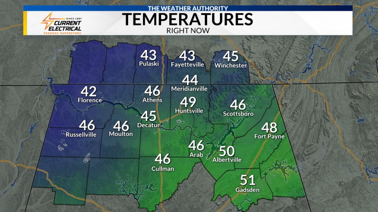 Maps & Radar | WHNT.com