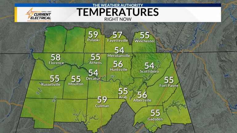Maps & Radar | WHNT.com