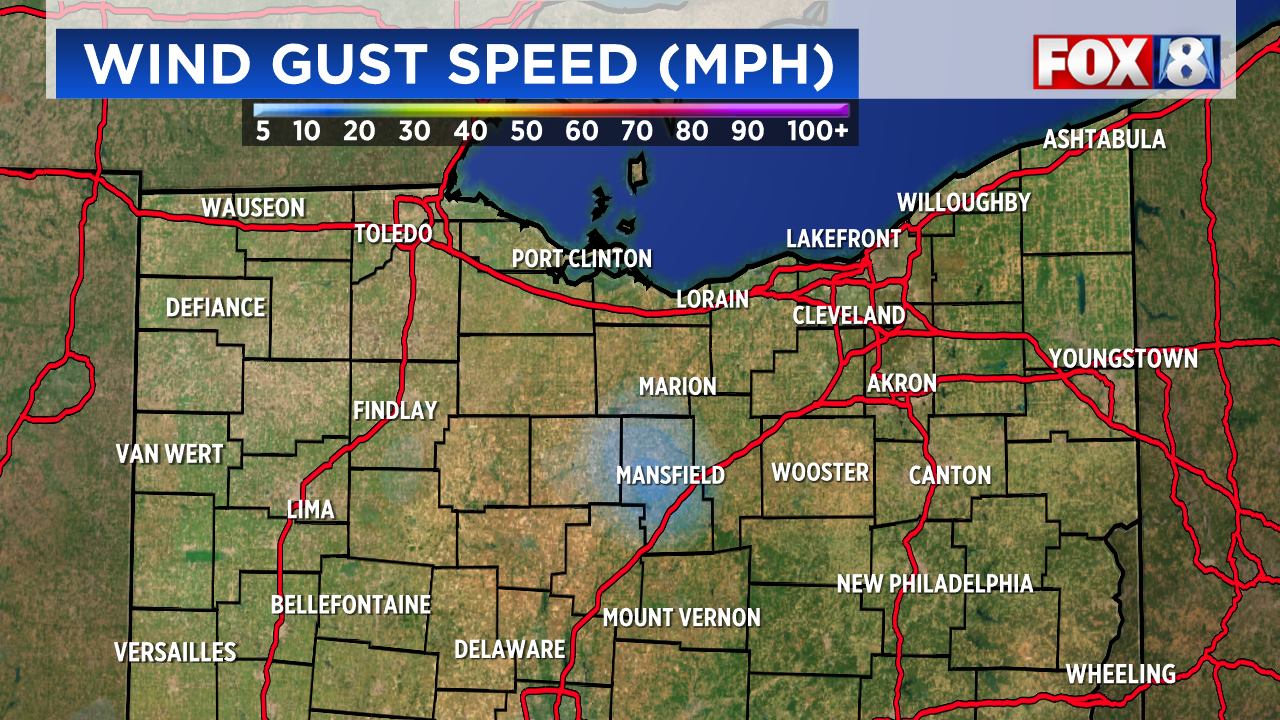 Cleveland, Ohio weather: interactive radar