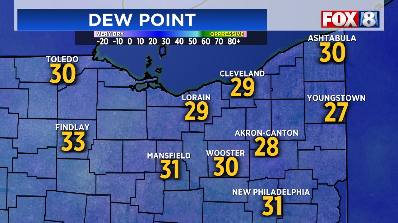 Maps and Radar | Fox 8 Cleveland WJW