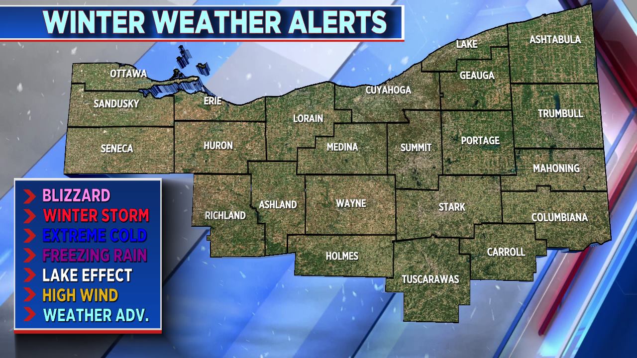 Maps and Radar | Fox 8 Cleveland WJW