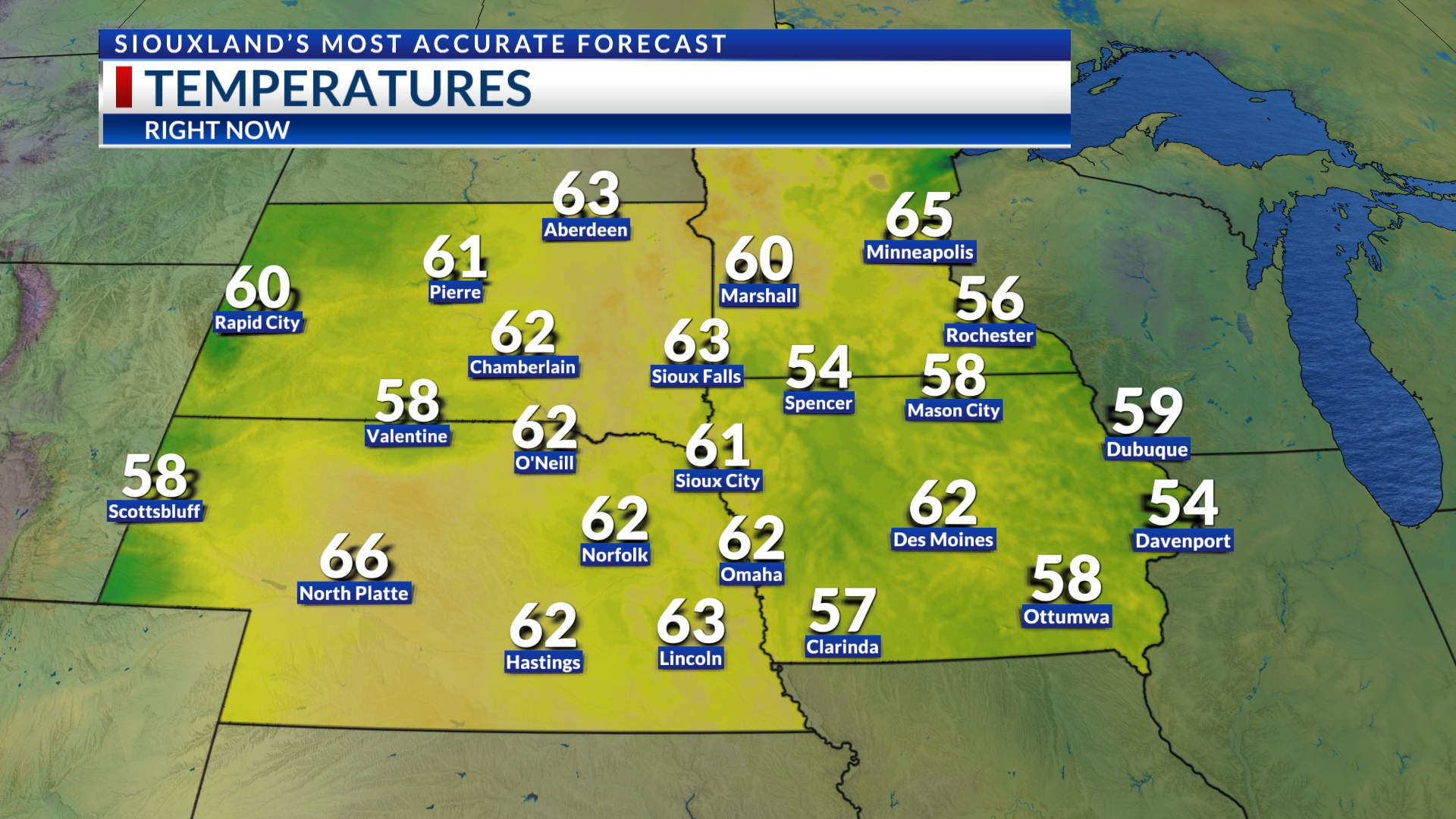 Sioux City Weather | Radar & Forecast | SiouxlandProud