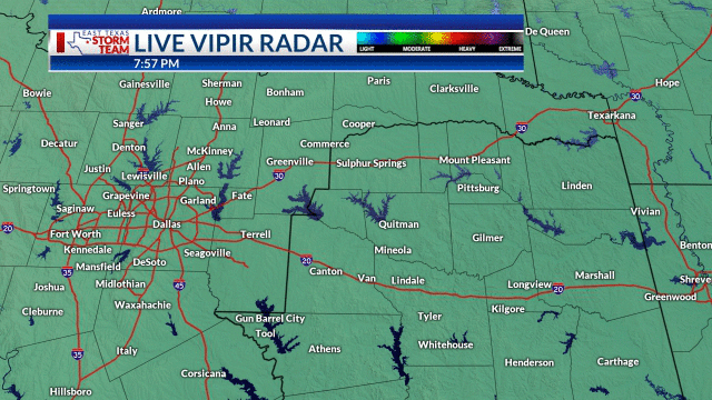 Interactive Radar | KETK.com | FOX51.com