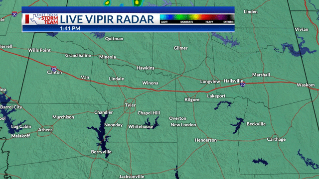 Interactive Radar | KETK.com | FOX51.com