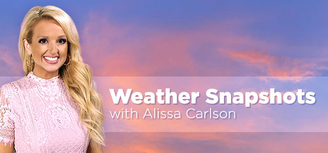 Weather Snapshots | KGET 17