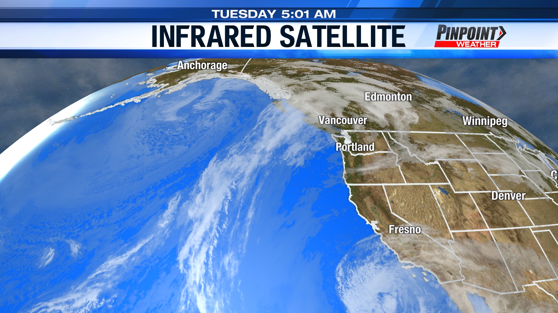 CBS47 Pinpoint Weather Forecast | CBS47 and KSEE24 | News from ...