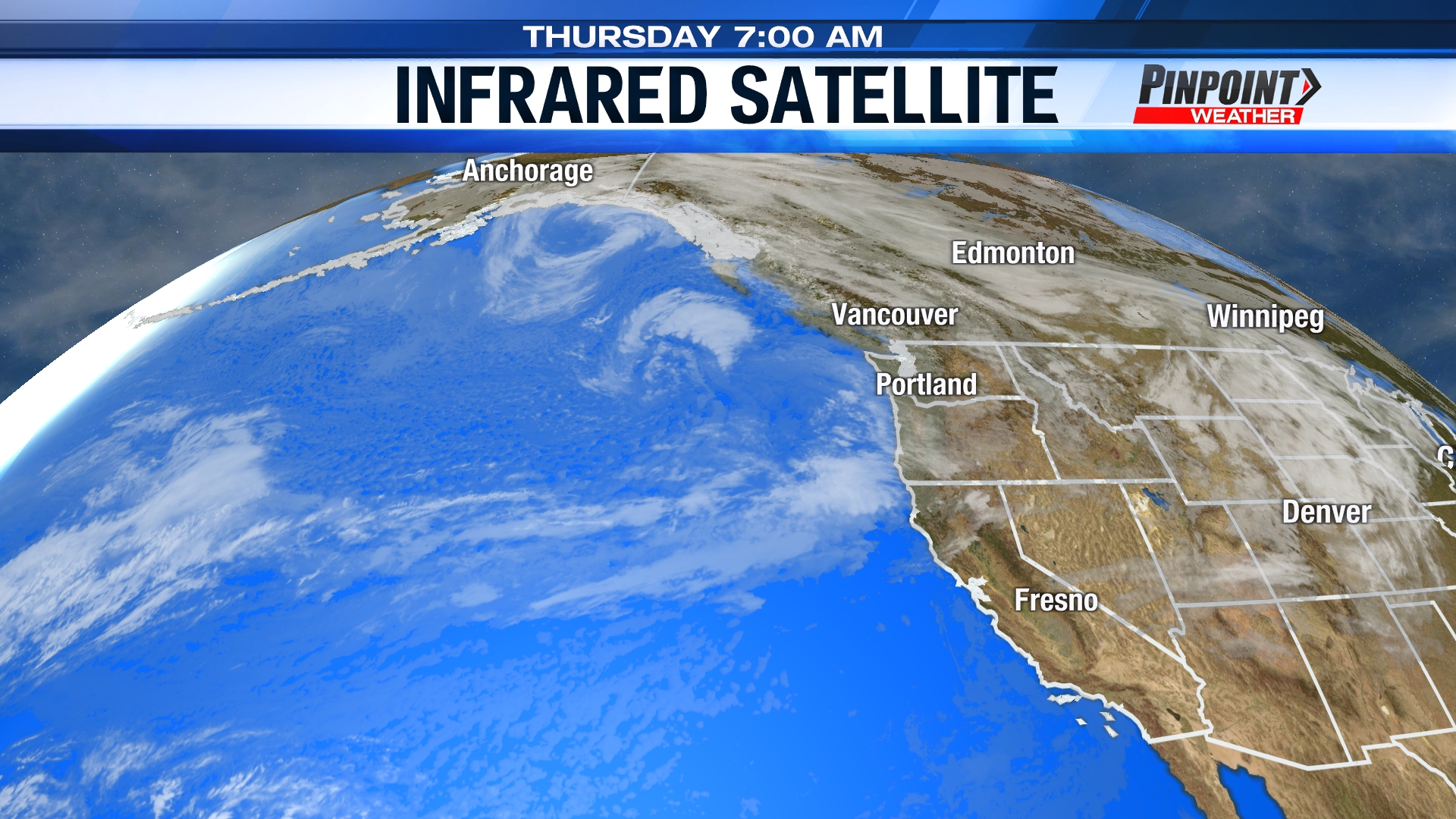 CBS47 Pinpoint Weather Forecast | CBS47 and KSEE24 | News from YourCentralValley.com KSEE24 ...
