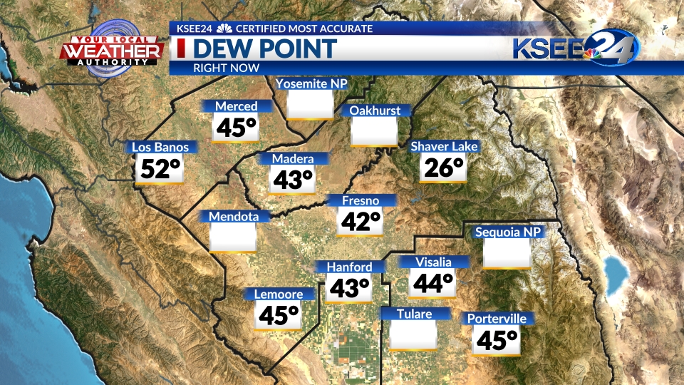 KSEE24 Weather Forecast | CBS47 and KSEE24 | News from ...