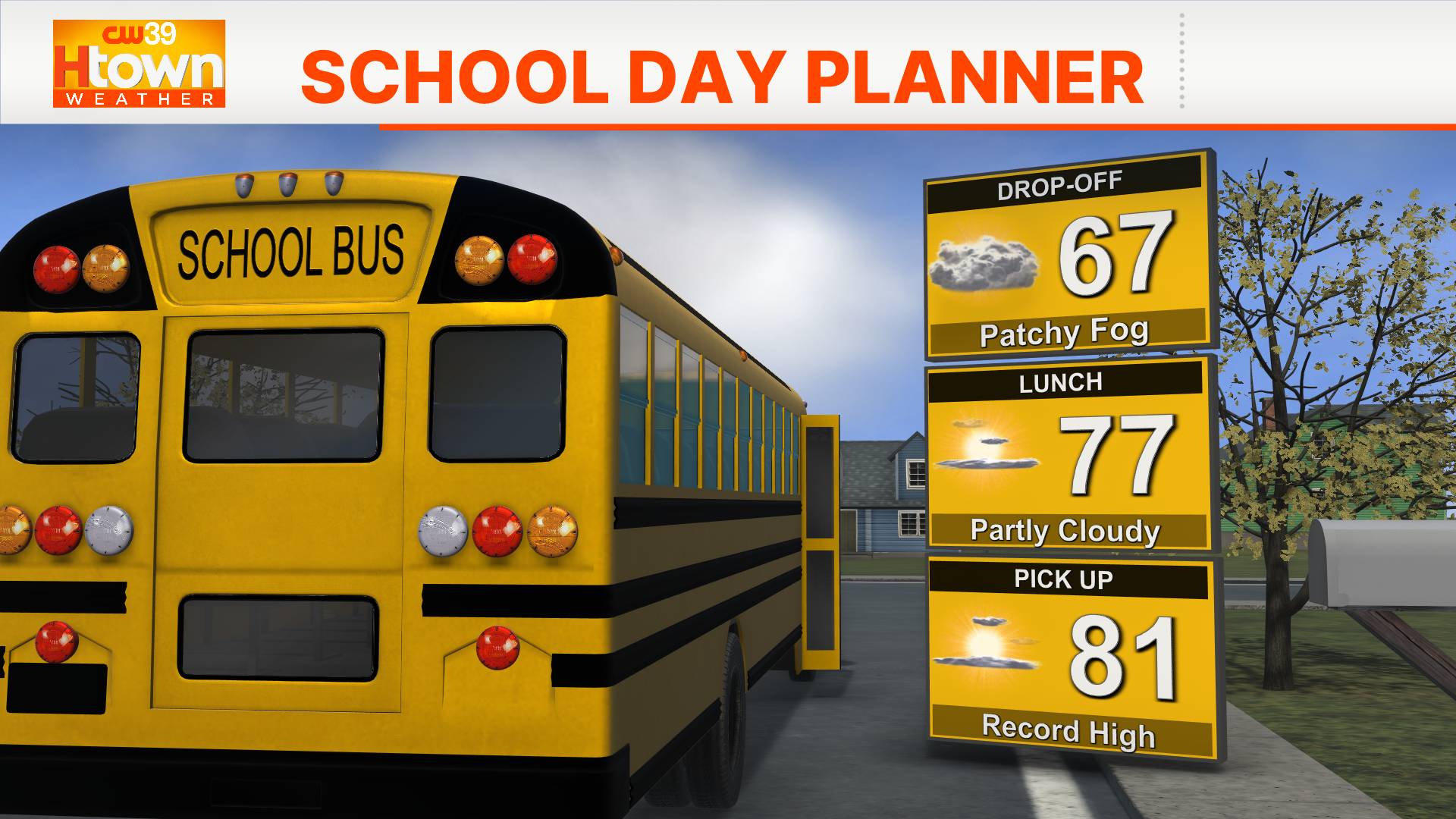 Houston, TX Weather | Forecast, Radar, Severe Alerts