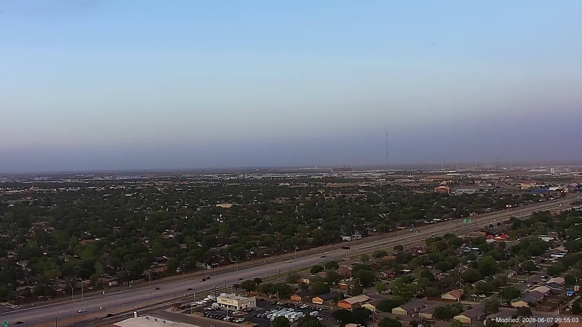 KAMC Sky-View Network | KLBK | KAMC | EverythingLubbock.com