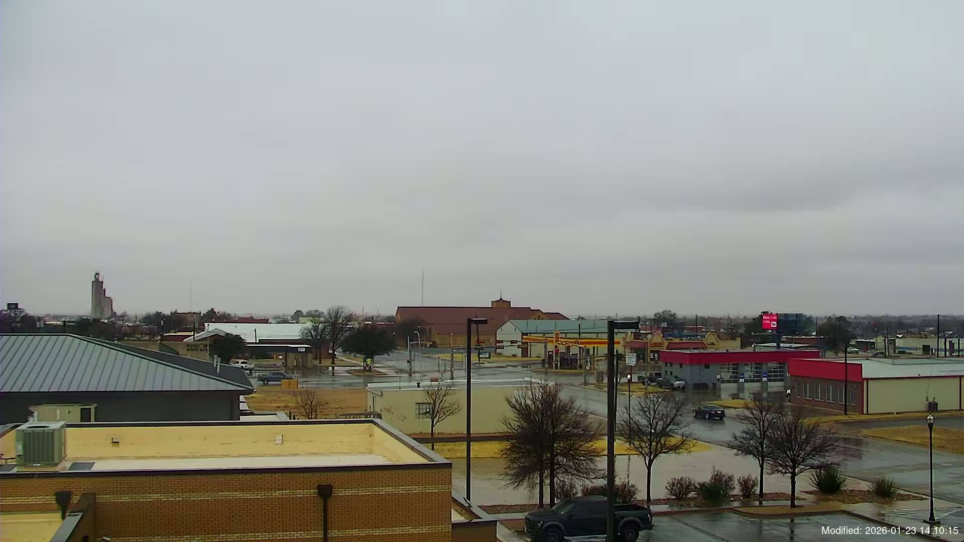 Brownfield Skyview | KLBK | KAMC | EverythingLubbock.com