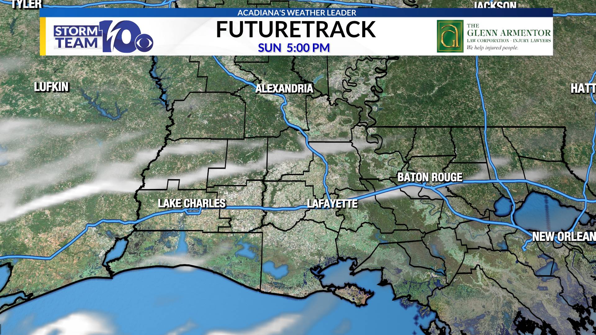 Lafayette & Acadiana Weather, Current Conditions & Forecasts | KLFY.com