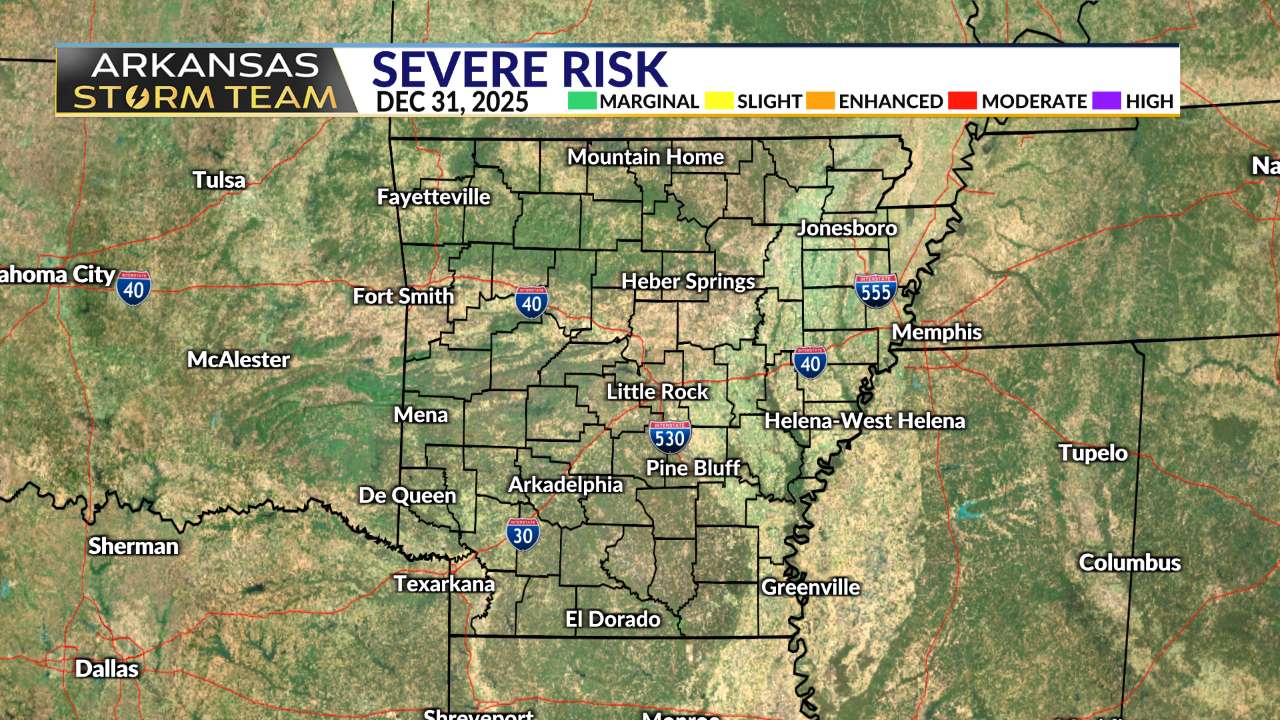 Map Center | KLRT - FOX16.com
