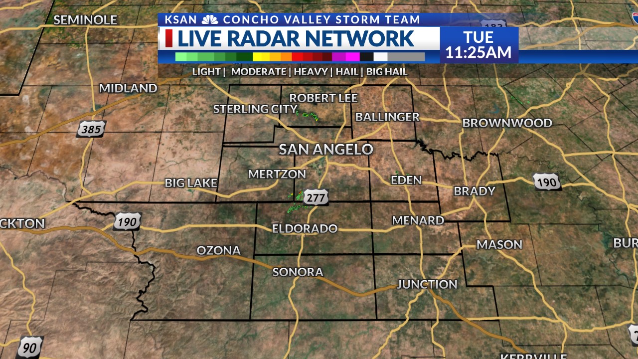 Weather | ConchoValleyHomepage.com