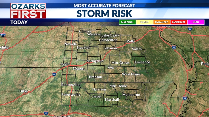 Springfield, MO Weather, Hourly and 7-Day forecast | Ozarks First Weather