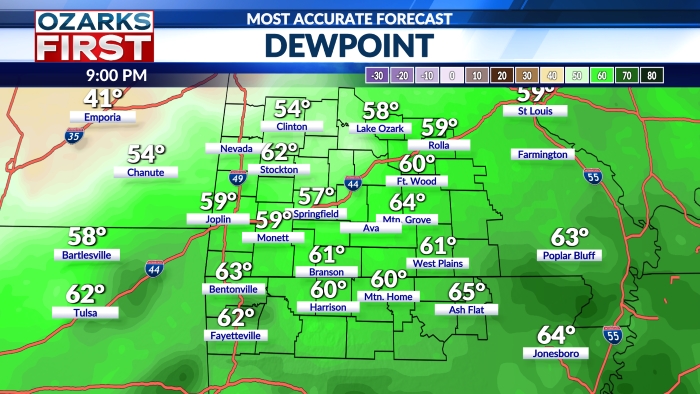 Springfield, MO Weather, Hourly and 7-Day forecast | Ozarks First Weather