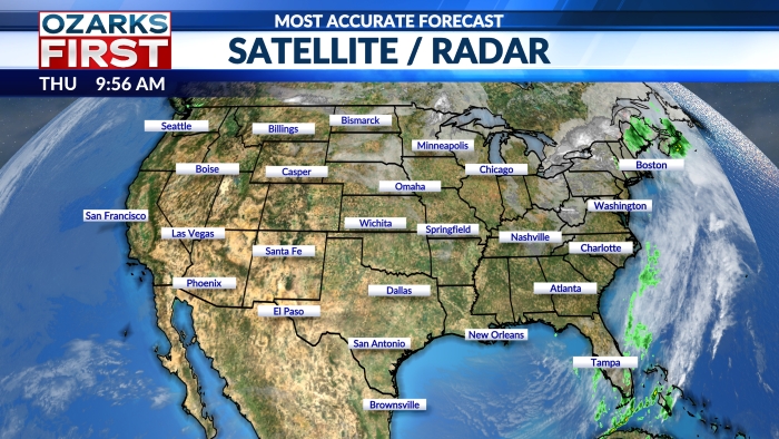 Springfield, MO Weather, Hourly and 7-Day forecast | Ozarks First Weather