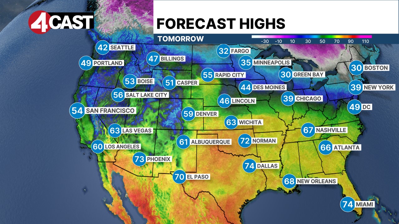 Current Conditions | KRON4