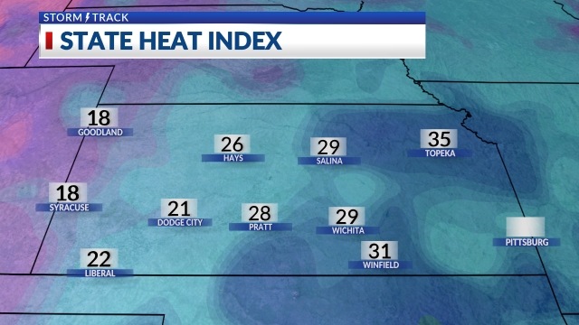 KSNT 27 News Storm Track Weather