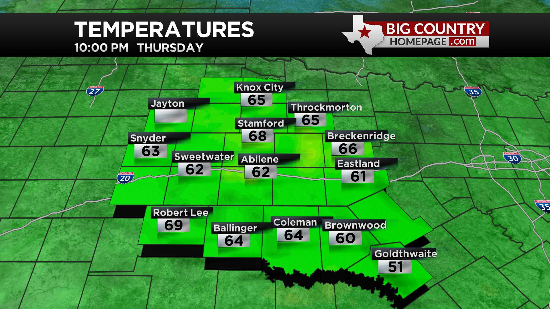 Weather | KTAB - BigCountryHomepage.com