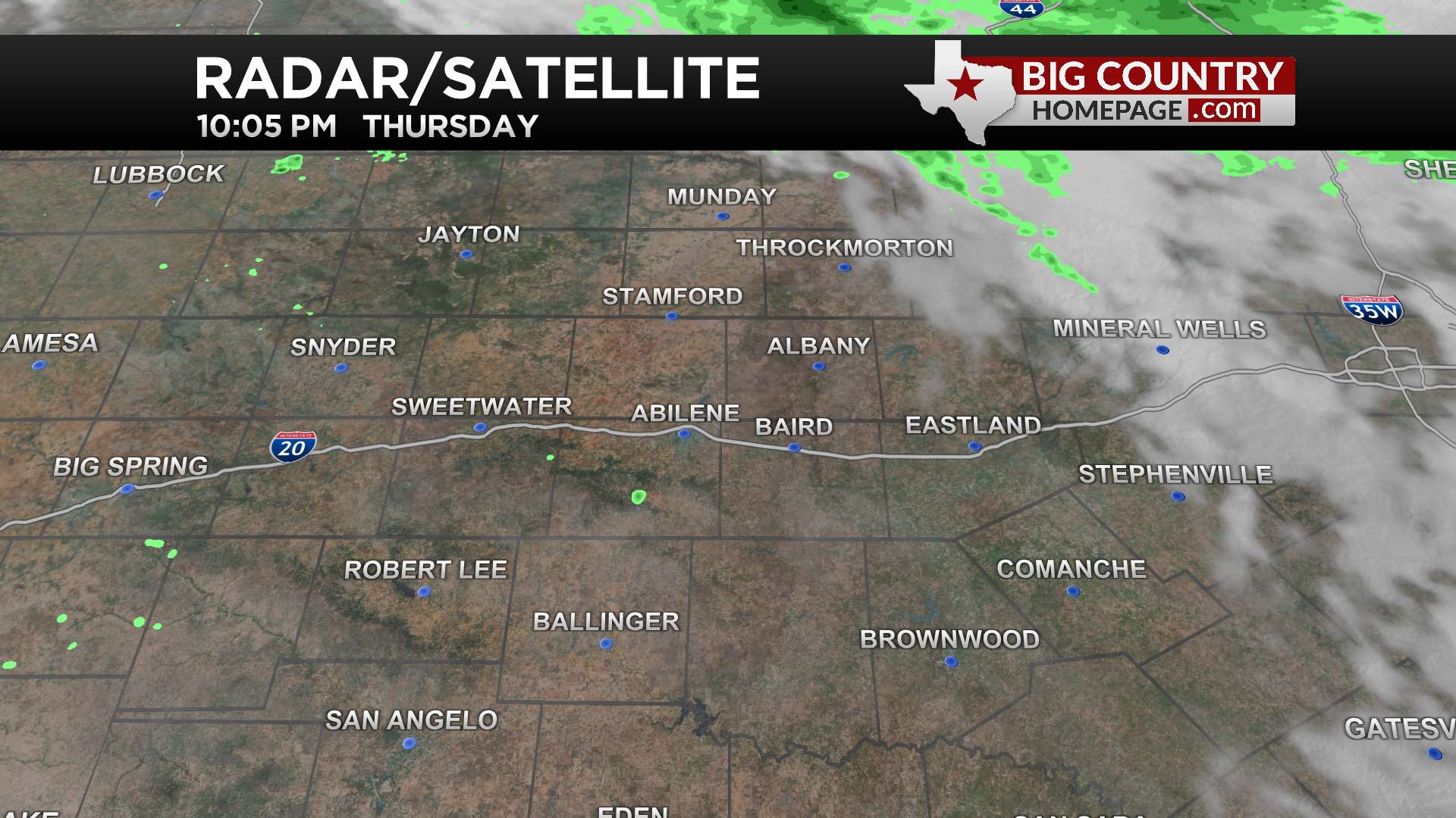 Weather | KTAB - BigCountryHomepage.com