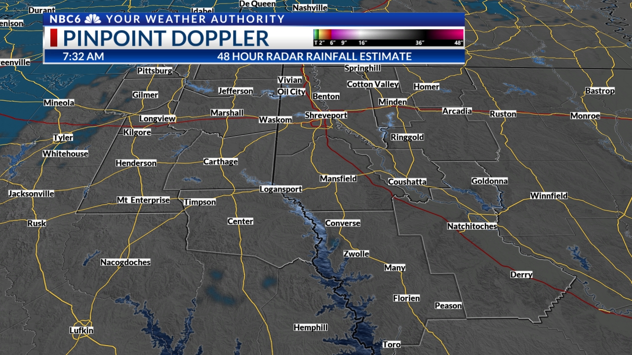 Interactive Radar | KTAL, KMSS, KSHV | KTALnews.com