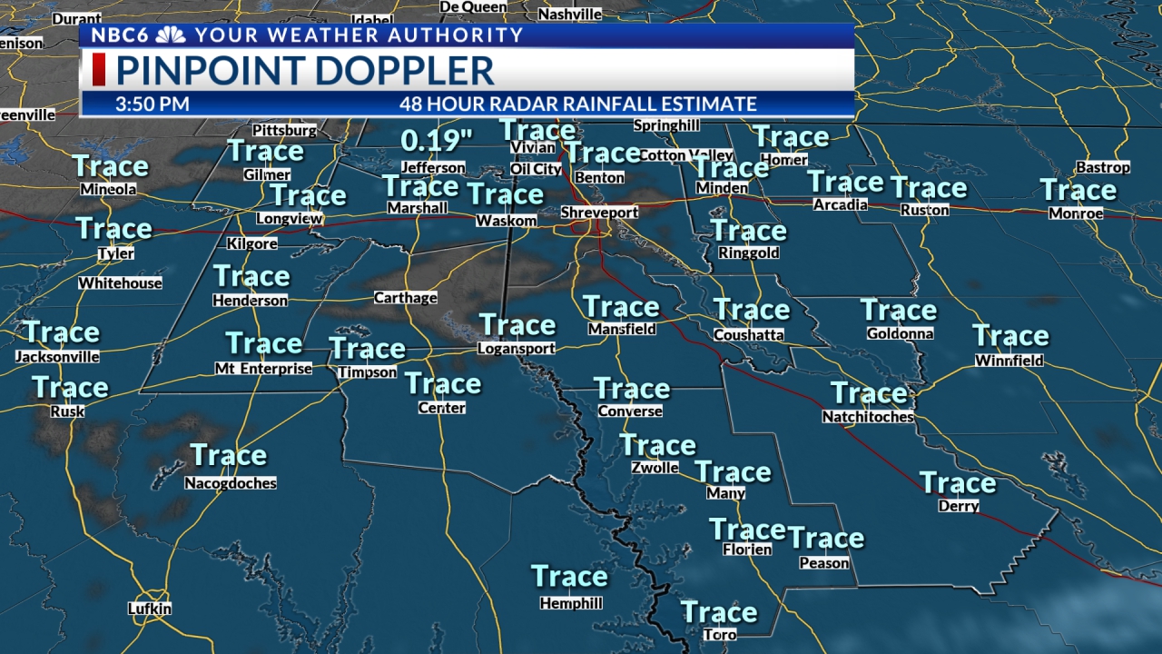 Interactive Radar | KTAL, KMSS, KSHV | KTALnews.com