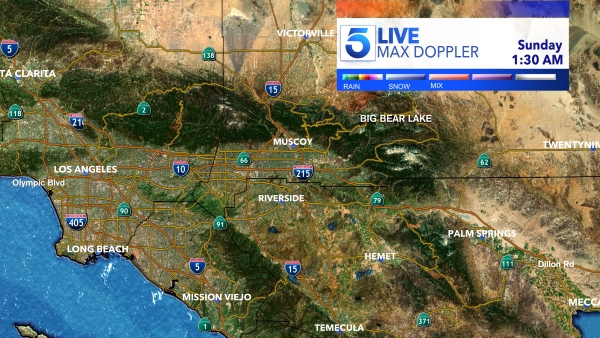 Evacuations orders lifted for Mandalay Fire in Riverside County | KTLA