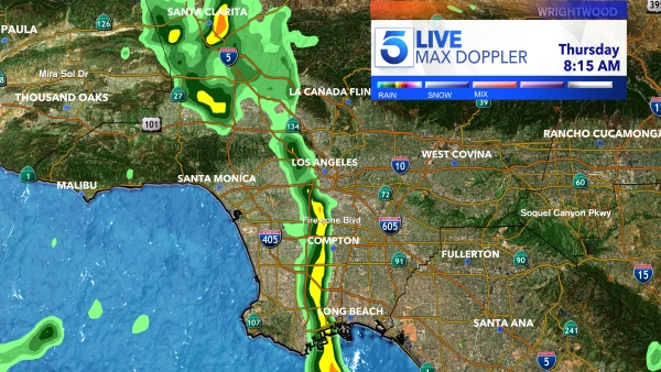 NOAA releases winter weather outlook: What Southern California can ...