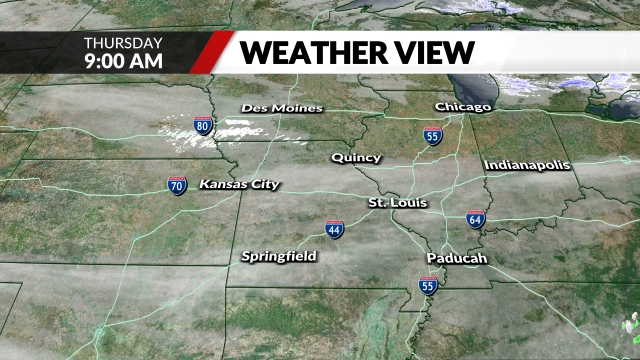 St. Louis Weather Forecast & Radar