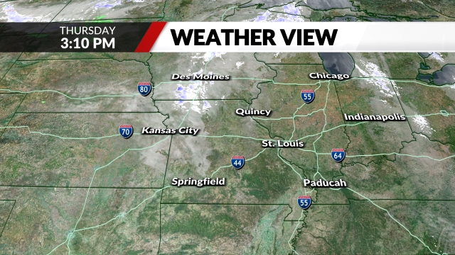 St. Louis Weather Forecast & Radar