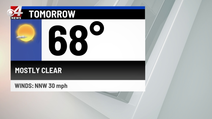 CBS4 Weather Forecast | KVEO-TV