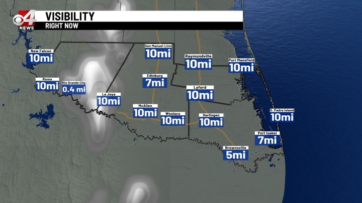 CBS4 Weather Forecast | KVEO-TV