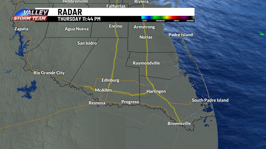 Valley Storm Team Forecast | KVEO-TV