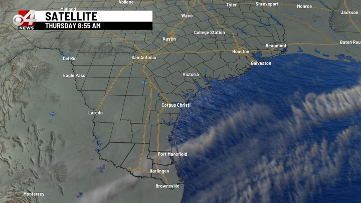 CBS4 Weather Forecast | KVEO-TV