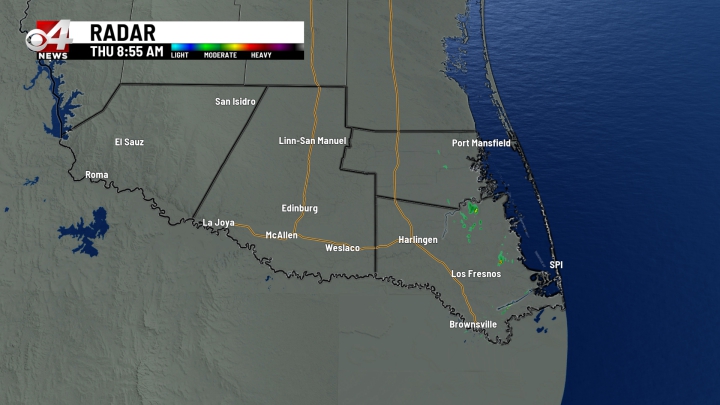 CBS4 Weather Forecast | KVEO-TV