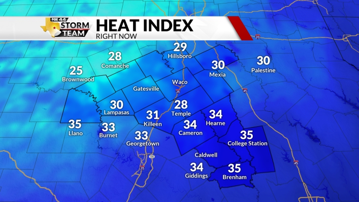 Latest Weather Forecast - 10 Day Forecast | KWKT - FOX 44