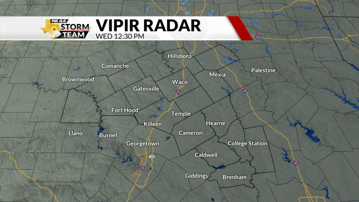 Latest Waco Weather Forecast & Radar | KWKT - FOX 44