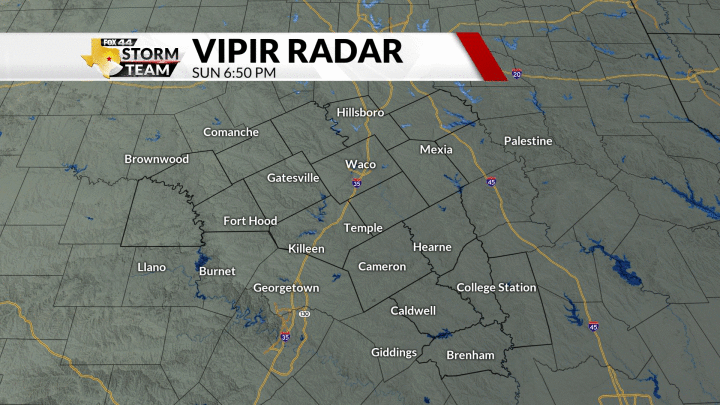 Latest Waco Weather Forecast & Radar | KWKT - FOX 44