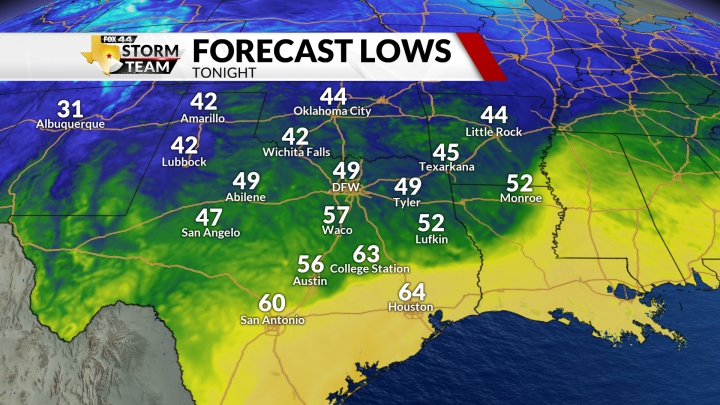 Latest Waco Weather Forecast & Radar | KWKT - FOX 44