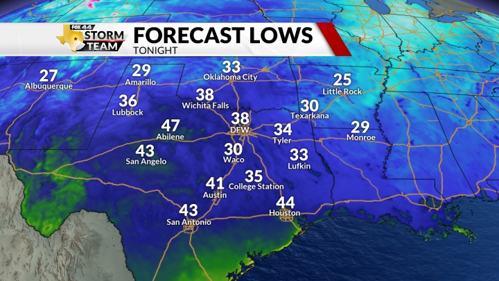 Latest Waco Weather Forecast & Radar | KWKT - FOX 44