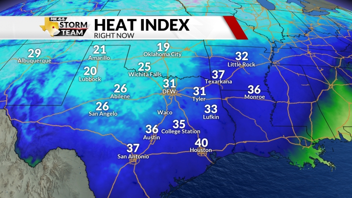 Latest Waco Weather Forecast & Radar | KWKT - FOX 44