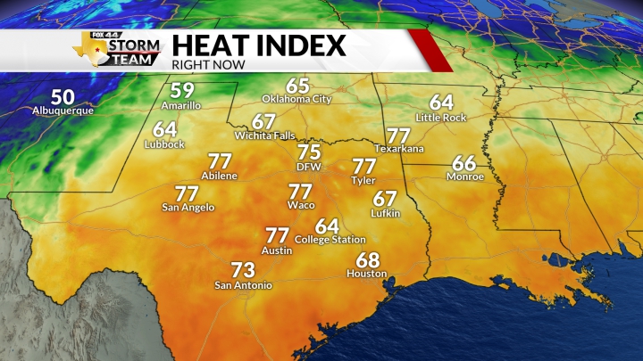 Latest Waco Weather Forecast & Radar | KWKT - FOX 44