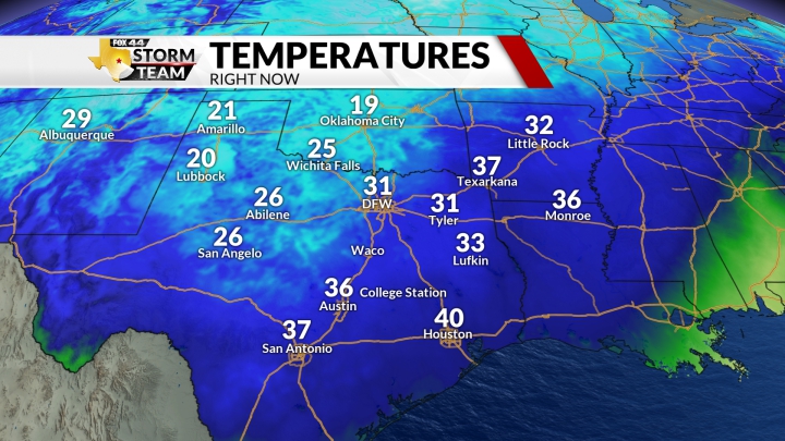 Latest Waco Weather Forecast & Radar | KWKT - FOX 44