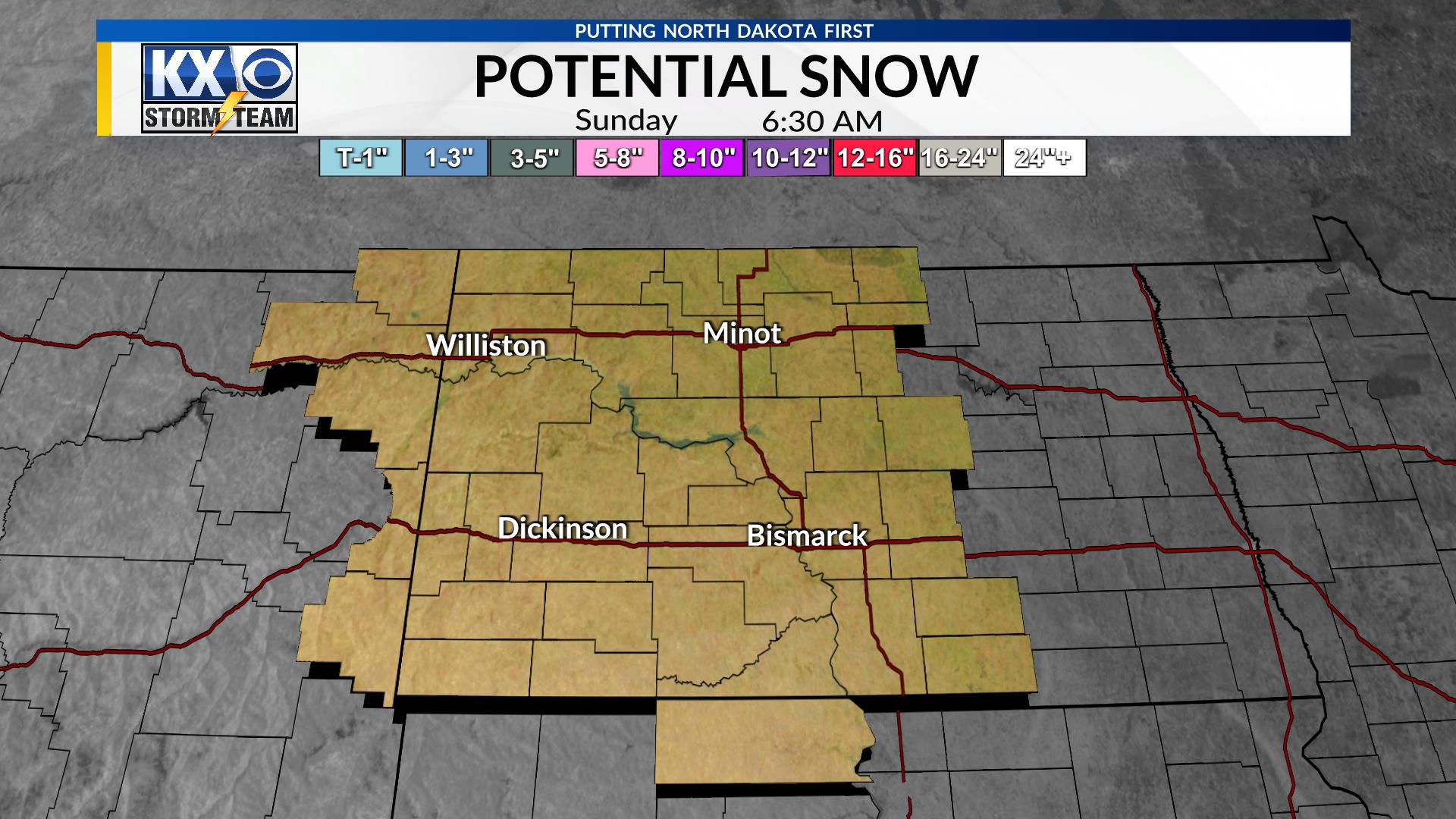 Live Weather and Interactive Radar | KX NEWS